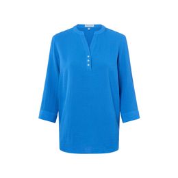 Marie Lund Bluse Damen Gr&ouml;&szlig;e L blau