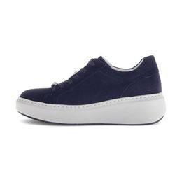 Gabor Sneaker Damen Gr&ouml;&szlig;e 41 nachtblau