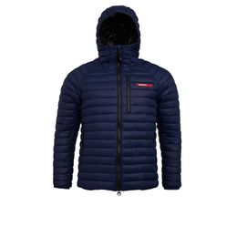 Jack1t Jacke ' SATEL1TE Kapuzen-Daunenjacke 2.0 ' Herren Gr&ouml;&szlig;e M navy