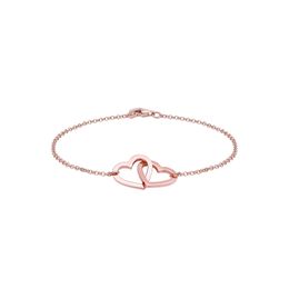 Elli Armband Damen Gr&ouml;&szlig;e 19 rosegold