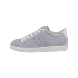 Ecco Sneaker 'Street Lite' Damen Gr&ouml;&szlig;e 41 hellblau