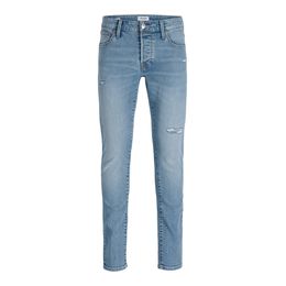 Jack & Jones Jack & Jones Jeans Herren Gr&ouml;&szlig;e 34 blue denim