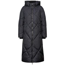 Street One Winterjacke Damen Gr&ouml;&szlig;e XXL anthrazit