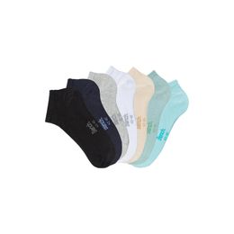 Bench Socken Damen Gr&ouml;&szlig;e 39/42 bunt