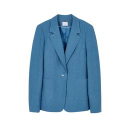Madeleine Mode Madeleine Blazer Damen Gr&ouml;&szlig;e 36 kobaltblau