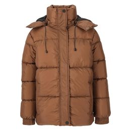WHISTLER Steppjacke 'Amatos jr.' Jungen Gr&ouml;&szlig;e 152 karamell