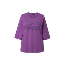 Ulla Popken Shirt Damen Gr&ouml;&szlig;e XXL/XXXL lila