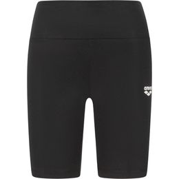 arena Sportshorts Damen Gr&ouml;&szlig;e M schwarz / wei&szlig;