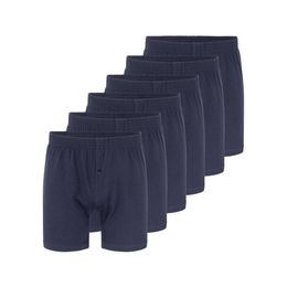 Almonu Boxershorts 'Every Day Comfort' Herren Gr&ouml;&szlig;e XXL navy