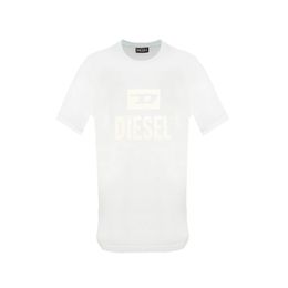 Diesel Shirt Herren Gr&ouml;&szlig;e XL wei&szlig;