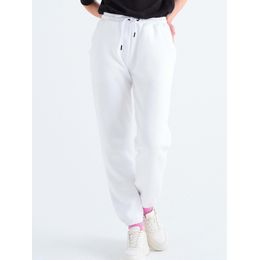 Rockupy Hose 'Janis' Damen Gr&ouml;&szlig;e 42 wei&szlig;
