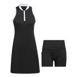 adidas Performance Sportkleid 'Ultimate 365' Damen Gr&ouml;&szlig;e XL/XXL schwarz / wei&szlig;