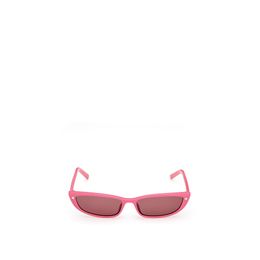 Guess Sonnenbrille Damen Gr&ouml;&szlig;e One Size ros&eacute; / burgunder