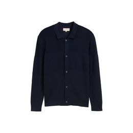 Tom Tailor Strickjacke Herren Gr&ouml;&szlig;e M navy