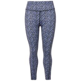 Studio Untold Leggings Damen Gr&ouml;&szlig;e XL/XXL blau / schwarz