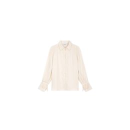 Fabienne Chapot Bluse Damen Gr&ouml;&szlig;e XS/S beige