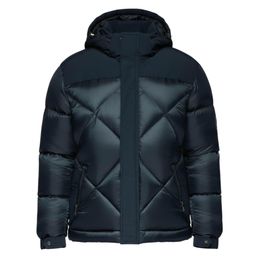 Ombre Jacke Herren Gr&ouml;&szlig;e M dunkelblau