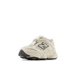 New Balance Sneaker '9060' Jungen Gr&ouml;&szlig;e 17/17.5 hellbeige / schwarz