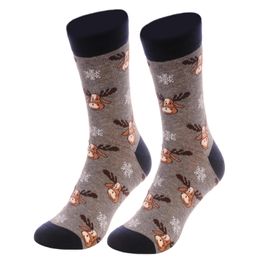 La Bortini Socken Herren Gr&ouml;&szlig;e 35/38 grau