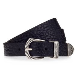 b.belt G&uuml;rtel Damen Gr&ouml;&szlig;e 110 schwarz