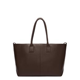 Liebeskind Berlin Shopper 'Chelsea' Damen Gr&ouml;&szlig;e One Size dunkelbraun