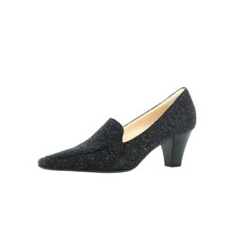 Evita Pumps Damen Gr&ouml;&szlig;e 37 anthrazit