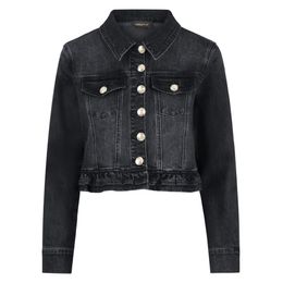 Apart Jacke Damen Gr&ouml;&szlig;e S black denim