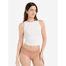 Etam Panty 'Invisible W24' Damen Gr&ouml;&szlig;e L beige
