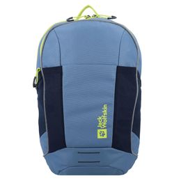 Jack Wolfskin Rucksack 'Moab Jam' Jungen Gr&ouml;&szlig;e One Size blau / neongr&uuml;n / schwarz