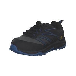 Skechers Halbschuh '200046' Herren Gr&ouml;&szlig;e 47.5 blau / schwarz