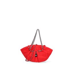 Pierre Cardin Schultertasche Damen Gr&ouml;&szlig;e One Size rot