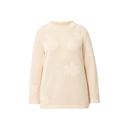 Ulla Popken Pullover Damen Gr&ouml;&szlig;e XL/XXL sand