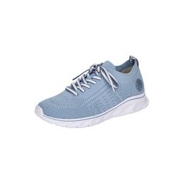 Rieker Sneaker Damen Gr&ouml;&szlig;e 40 blau / hellblau