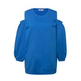 Angel of Style Sweatshirt Damen Gr&ouml;&szlig;e XL royalblau