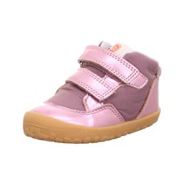 Superfit Sneaker 'Flummi' Gr&ouml;&szlig;e 18 pastelllila / rosa