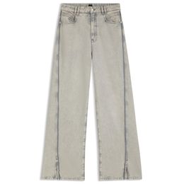 BOSS Jeans Damen Gr&ouml;&szlig;e 25 grey denim
