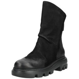 Paul Green Stiefelette Damen Gr&ouml;&szlig;e 40 schwarz Winterschuhe