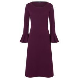ana alcazar Kleid 'Cima' Damen Gr&ouml;&szlig;e 42 lila Winterkleid