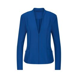 GOLDNER Blazer Damen Gr&ouml;&szlig;e 20 royalblau
