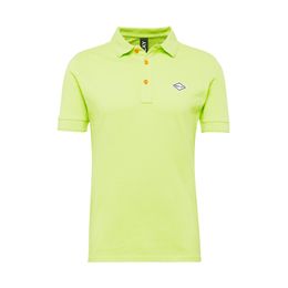 Replay Poloshirt Herren Gr&ouml;&szlig;e L apfel / schwarz / wei&szlig;