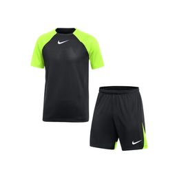 Nike Trainingsanzug 'Academy Pro' Jungen Gr&ouml;&szlig;e 116/122 neongr&uuml;n / schwarz / wei&szlig;