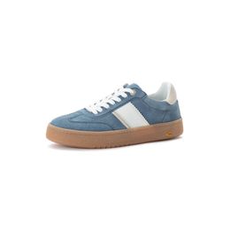 Camel Active Sneaker Damen Gr&ouml;&szlig;e 37 blau / wei&szlig;