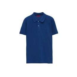 D&rsquo;s Damat Poloshirt Herren Gr&ouml;&szlig;e L navy