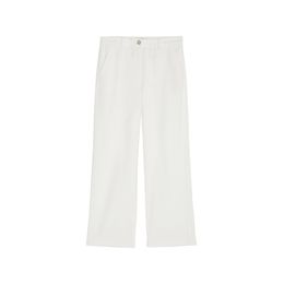 Marc O'Polo Marc O'polo Hose 'Lande' Damen Gr&ouml;&szlig;e 32 wei&szlig;