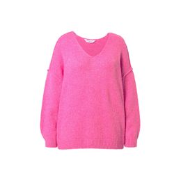 Studio Untold Pullover Damen Gr&ouml;&szlig;e XXXL/4XL pink