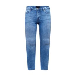 Only Carmakoma Jeans 'Willy' Damen Gr&ouml;&szlig;e 37/38 blue denim