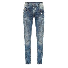 Cipo & Baxx Cipo & Baxx Jeans Herren Gr&ouml;&szlig;e 36 blau