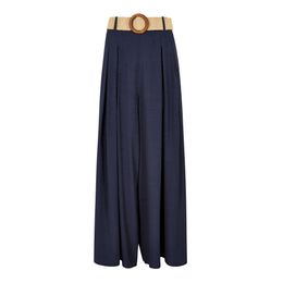 Apricot Hose Damen Gr&ouml;&szlig;e 40 navy