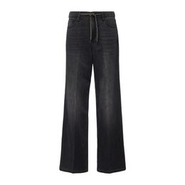 s.Oliver Jeans 'Suri' Damen Gr&ouml;&szlig;e 32 black denim
