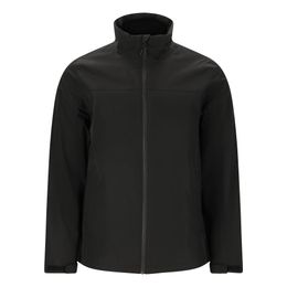 WHISTLER Funktionsjacke 'Hakon' Herren Gr&ouml;&szlig;e 4XL schwarz